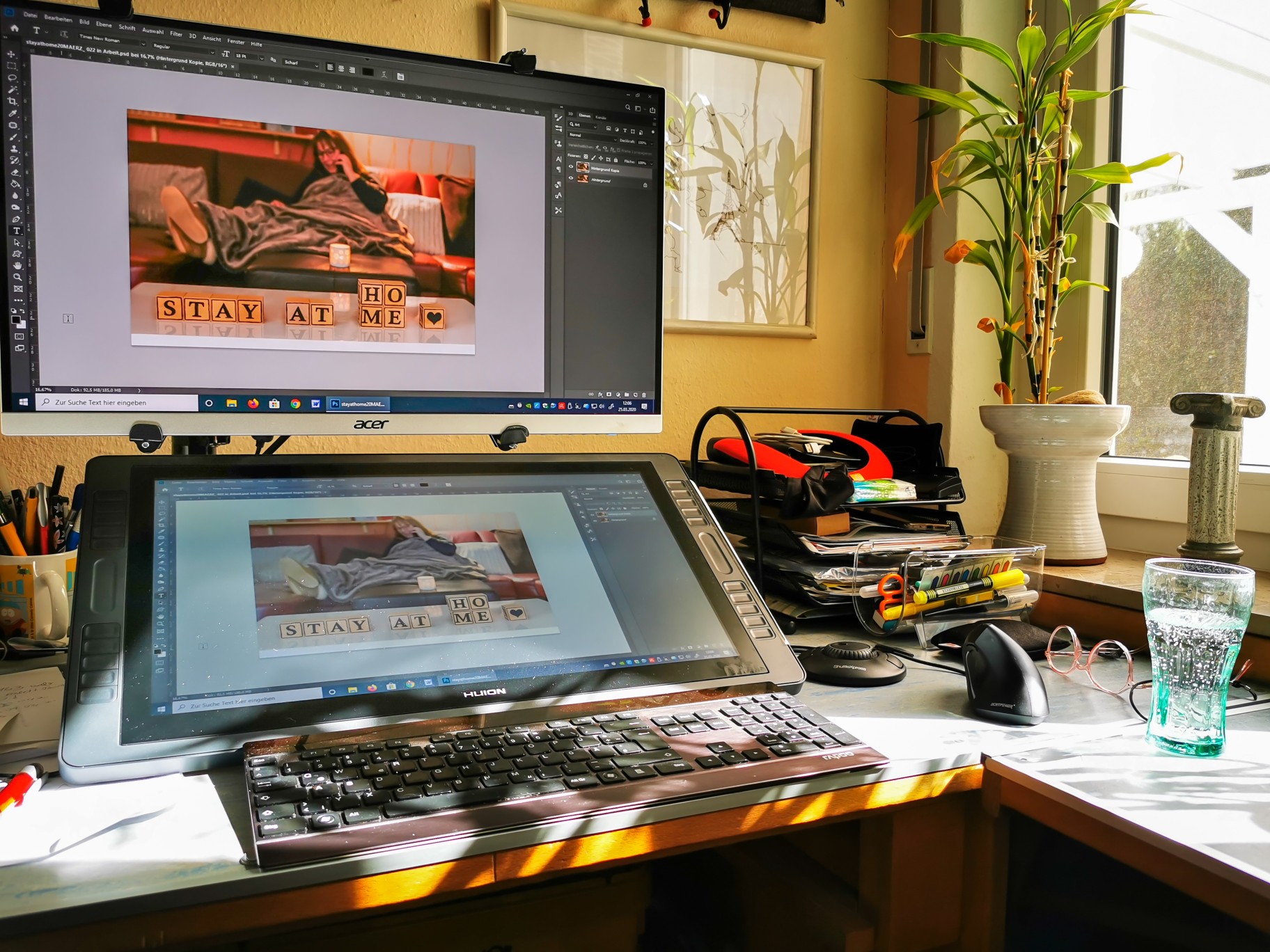 Quels logiciels pour pouvoir faire des modifications sur les photos